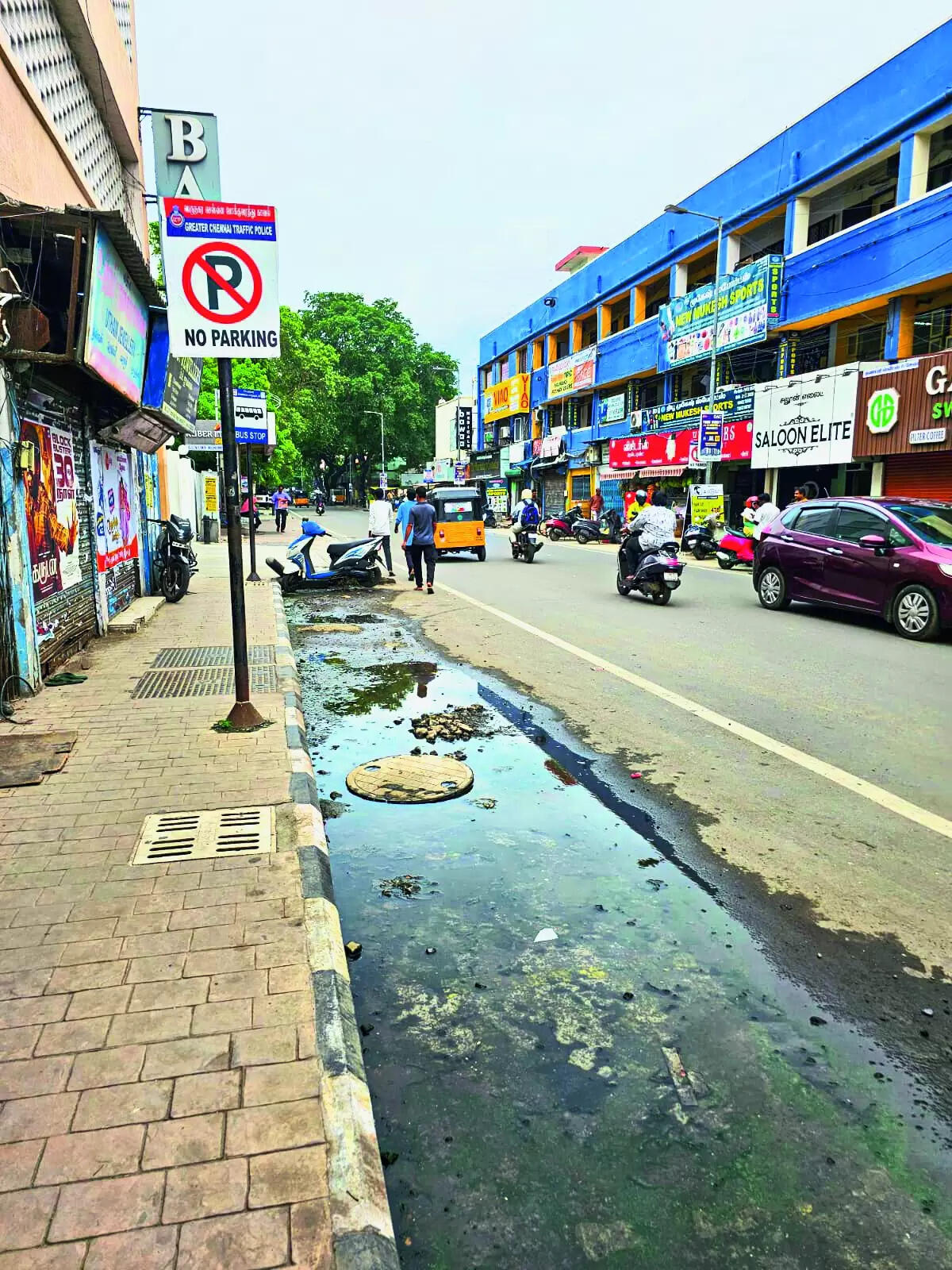 Ritchie Street, Chennai: Map, Property Rates, Projects, Photos, Reviews ...