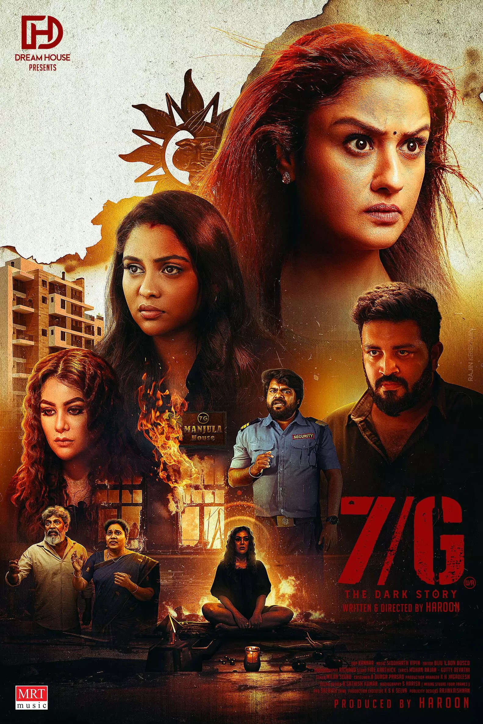 7/G Movie: Showtimes, Review, Songs, Trailer, Posters, News & Videos ...