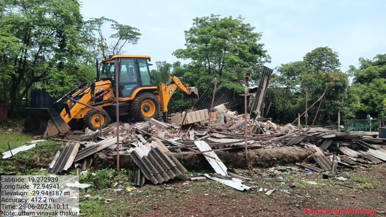 Mumbra Bypass Road, Thane: Map, Property Rates, Projects, Photos ...