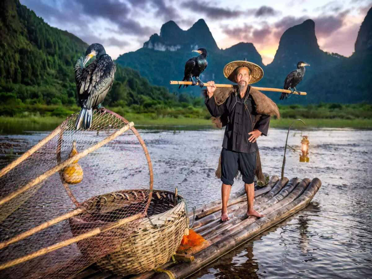 Interesting photos from Asia you didn't know were culturally iconic ...