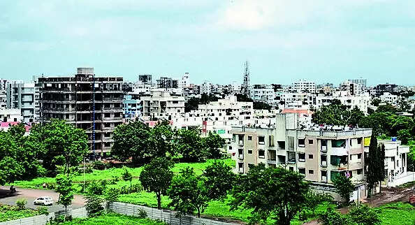 Nashik Road Railway Station, Nashik: Map, Property Rates, Projects ...