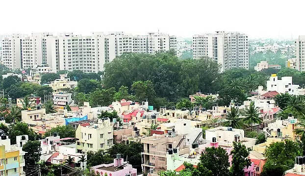 Mahalakshmipuram Layout, Bangalore: Map, Property Rates, Projects ...