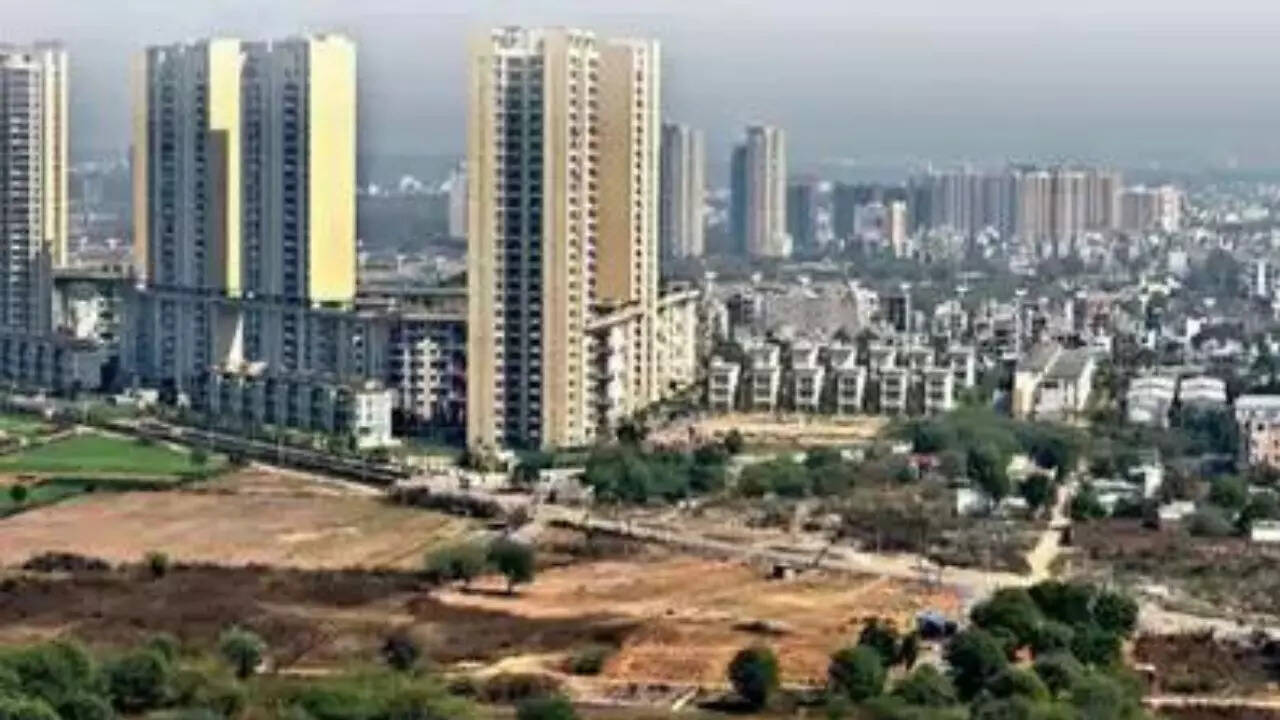 Sector 33, Gurgaon: Map, Property Rates, Projects, Photos, Reviews, Info