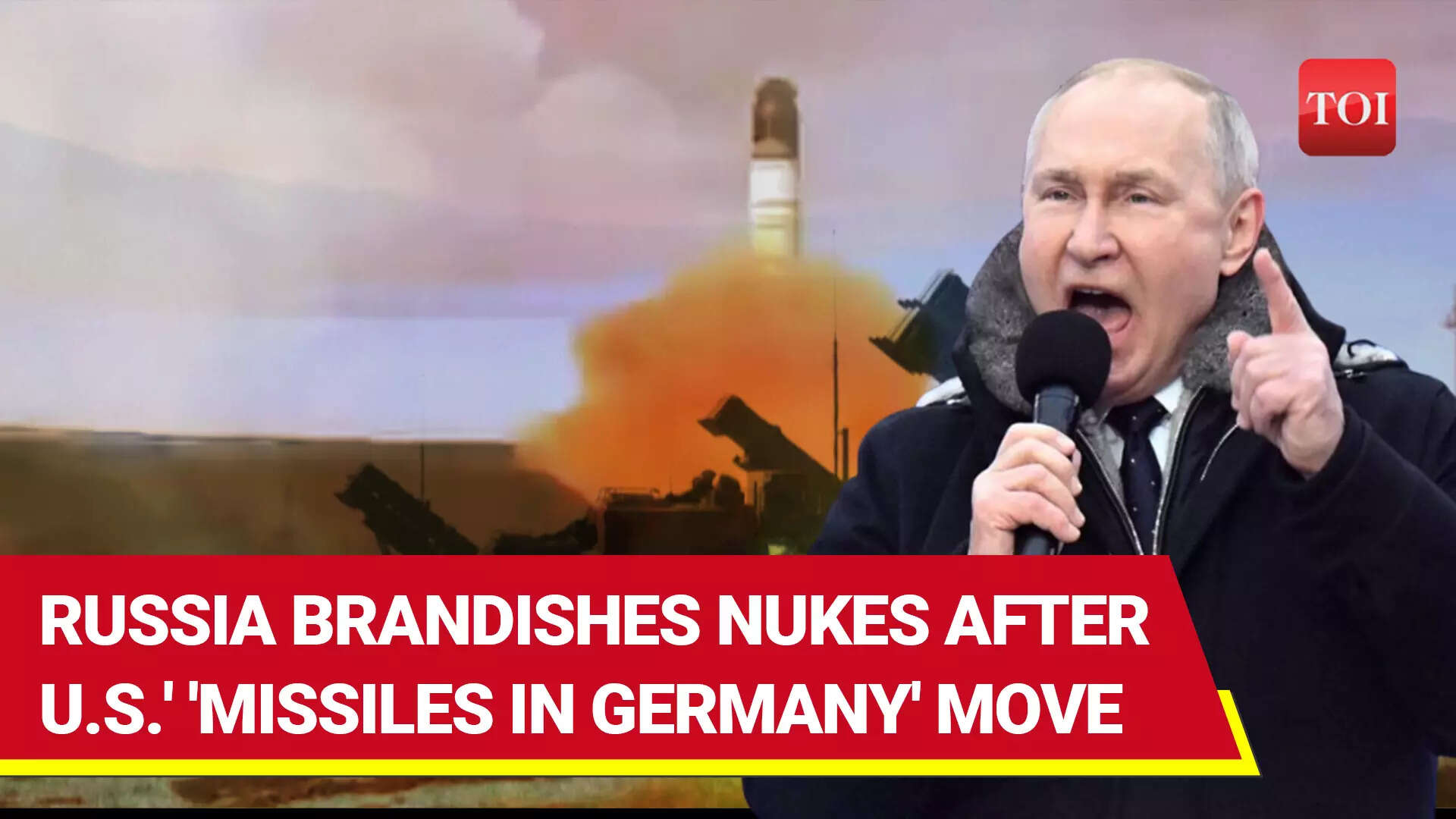 Russia Pulls Out Nuclear Weapons In Retaliation To U.S. Missiles In ...