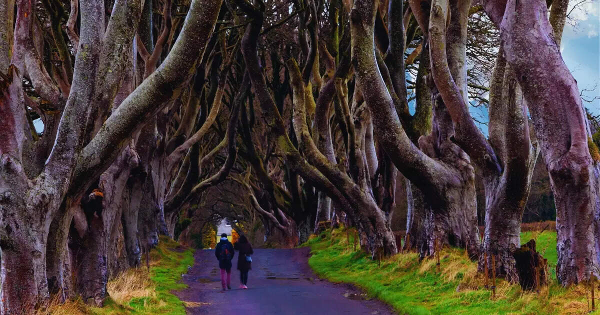 10 real-world places that have inspired fairy tales and folklore ...