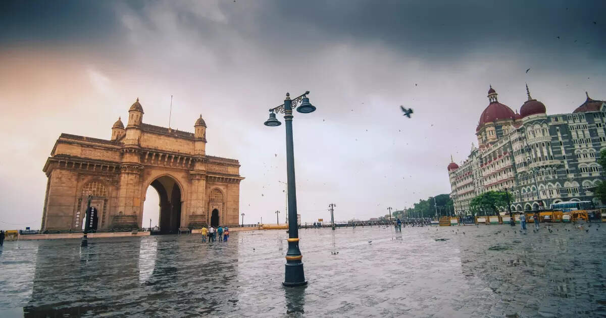 Mumbai rains: Places to avoid and things to know | Times of India