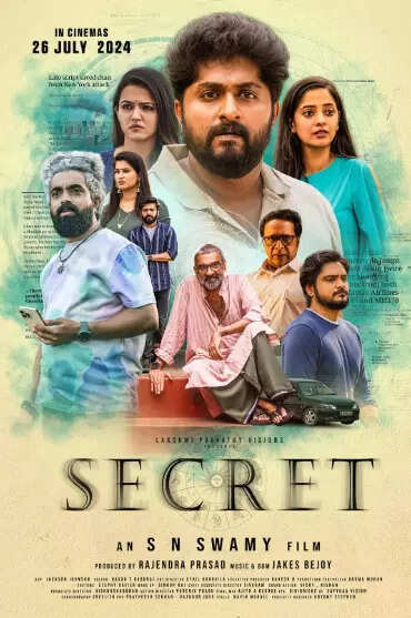 Secret Movie: Showtimes, Review, Songs, Trailer, Posters, News & Videos ...