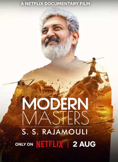 Modern Masters: SS Rajamouli Review: An insightful yet limited look ...