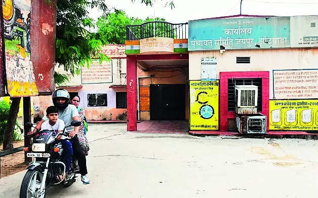 Panch Batti, Jaipur: Map, Property Rates, Projects, Photos, Reviews, Info