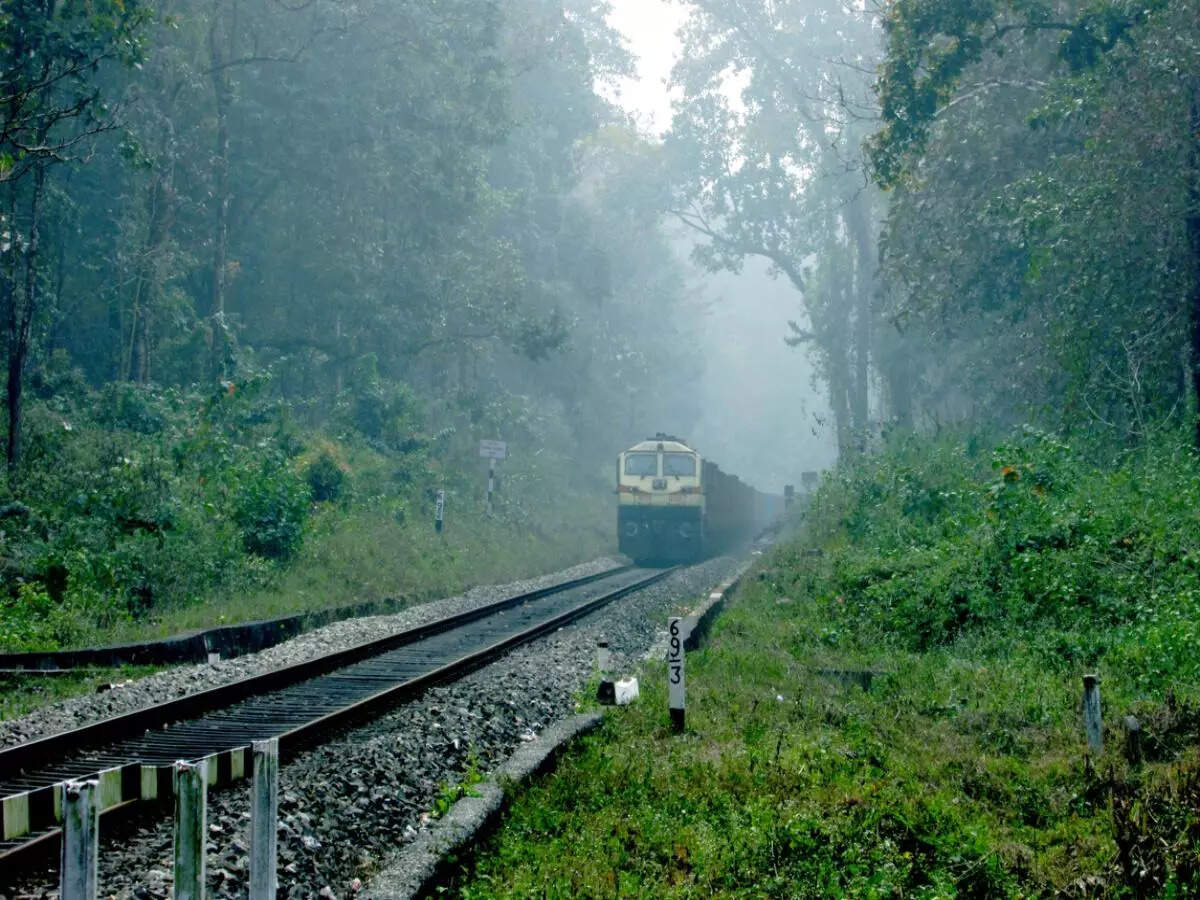5 longest train routes in India | Times of India Travel
