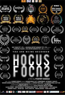 Hocus Focus Movie: Showtimes, Review, Songs, Trailer, Posters, News ...