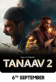 Tanaav Season 2 Review: The second season of this Fauda remake is ...