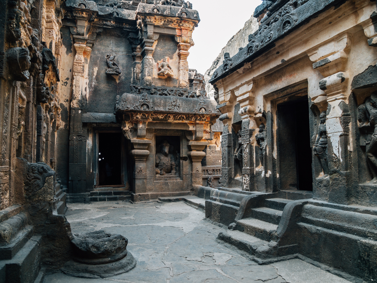 5 wonders of ancient India worth visiting for a digital detox | Times ...