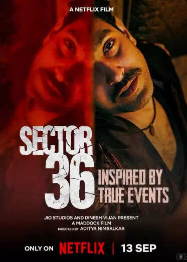 Sector 36 Review: Vikrant Massey’s film is a stark reminder of the real ...