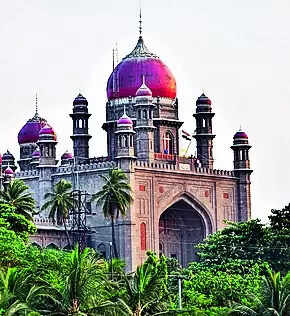 RTC Colony Bahadurguda, Hyderabad: Map, Property Rates, Projects ...