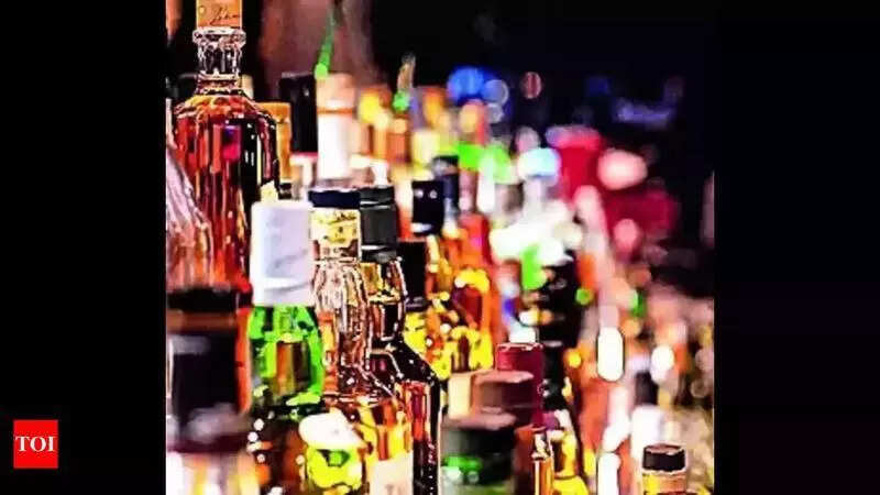 Wine Shop Employee Arrested for Rs 9.5 Lakh Theft in Vijayawada ...