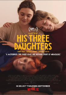 His Three Daughters Movie 2024 | Review, Cast, Trailer, Posters, Watch ...