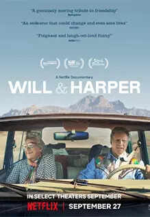 Will & Harper Movie 2024 | Review, Cast, Trailer, Posters, Watch Online ...