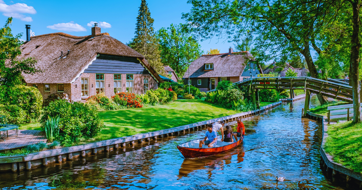 10 international villages that look straight out of a postcard | Times ...
