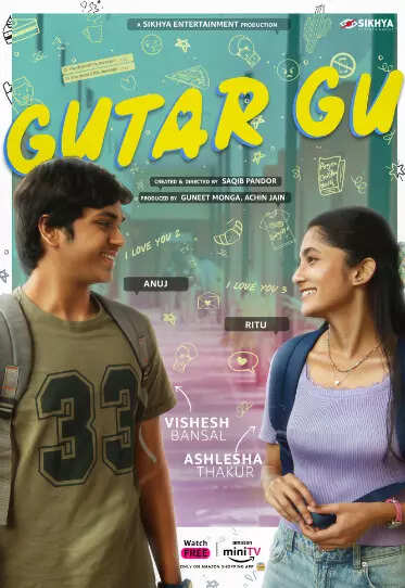 Gutar Gu Season 2 Review: A sweet and simple teenage love story!