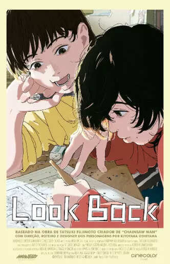 Look Back Movie: Showtimes, Review, Songs, Trailer, Posters, News ...