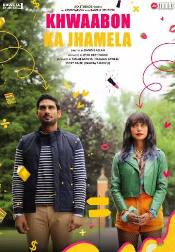 Khwaabon Ka Jhamela Movie 2024 | Review, Cast, Trailer, Posters, Watch ...