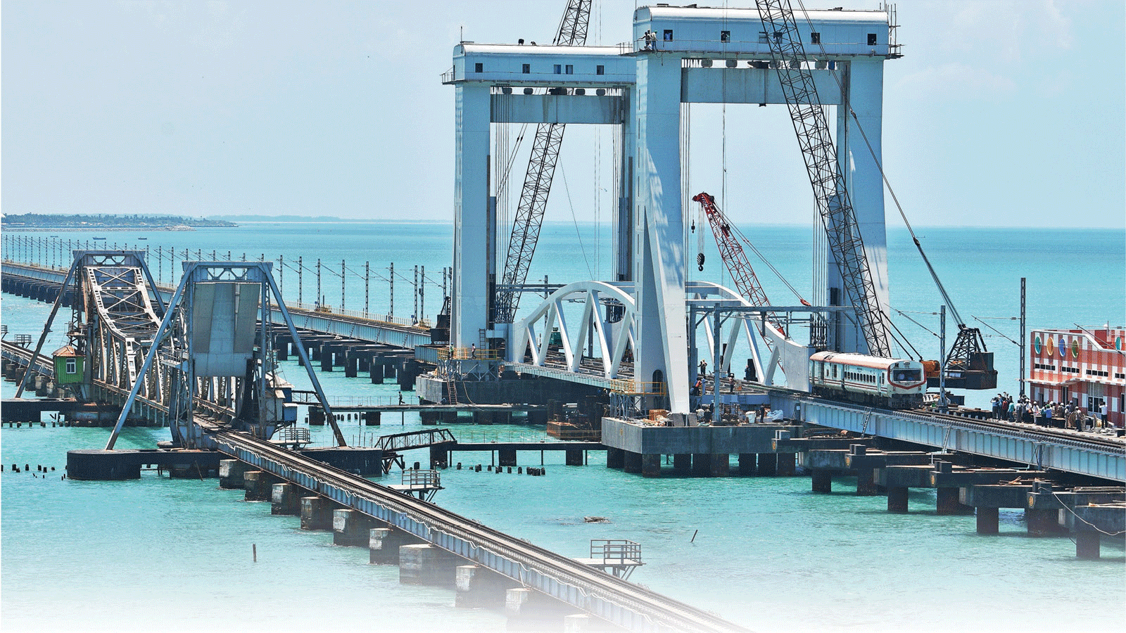 Rameswaram Island