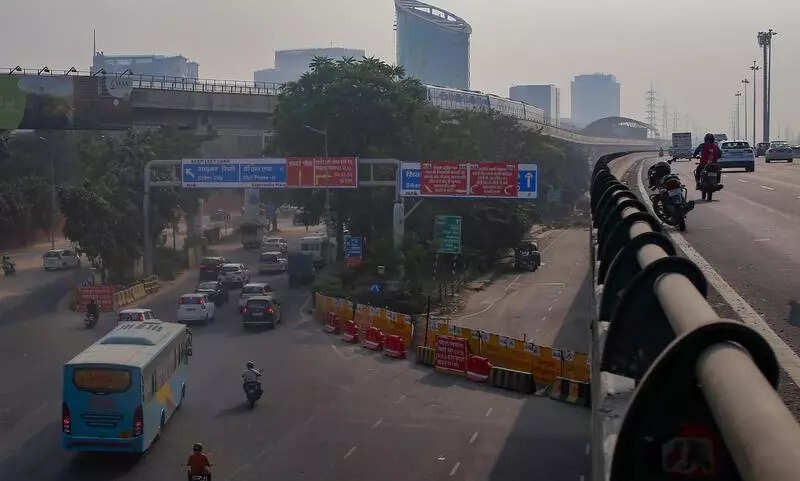 Udyog Vihar Phase 5, Gurgaon: Map, Property Rates, Projects, Photos ...