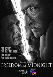 Freedom At Midnight Season 1 Review: A cinematic, engaging experience ...