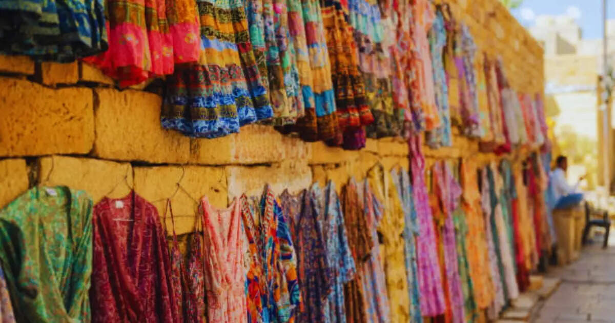 Famous traditional markets from around the world | Times of India