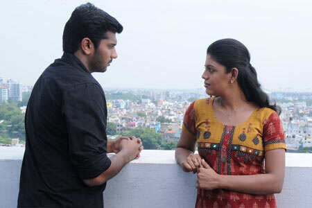 Mounaguru Movie Review {3/5}: Critic Review of Mounaguru by Times of India