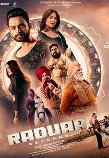 Raduaa Returns Movie Show Time in Ludhiana | Raduaa Returns in Ludhiana ...