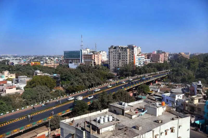 Sector 3, Noida: Map, Property Rates, Projects, Photos, Reviews, Info