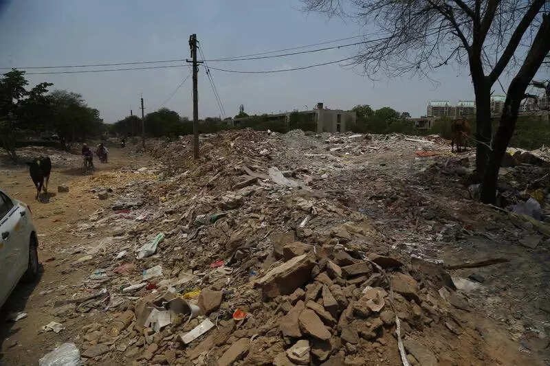 Udyog Vihar Phase 5, Gurgaon: Map, Property Rates, Projects, Photos ...