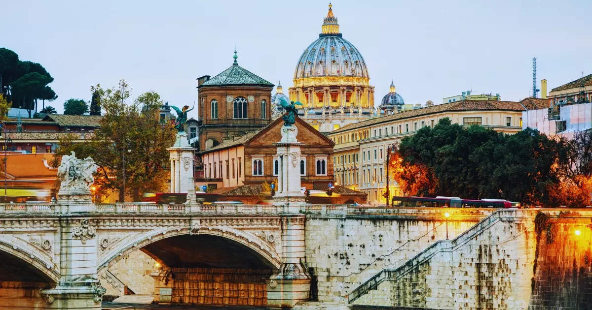 10 countries that can be explored in a day | Times of India