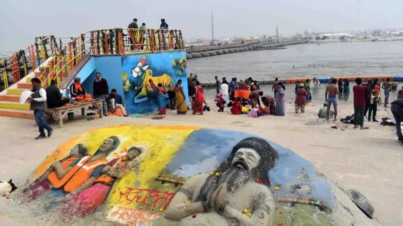 Jhusi, Allahabad: Map, Property Rates, Projects, Photos, Reviews, Info