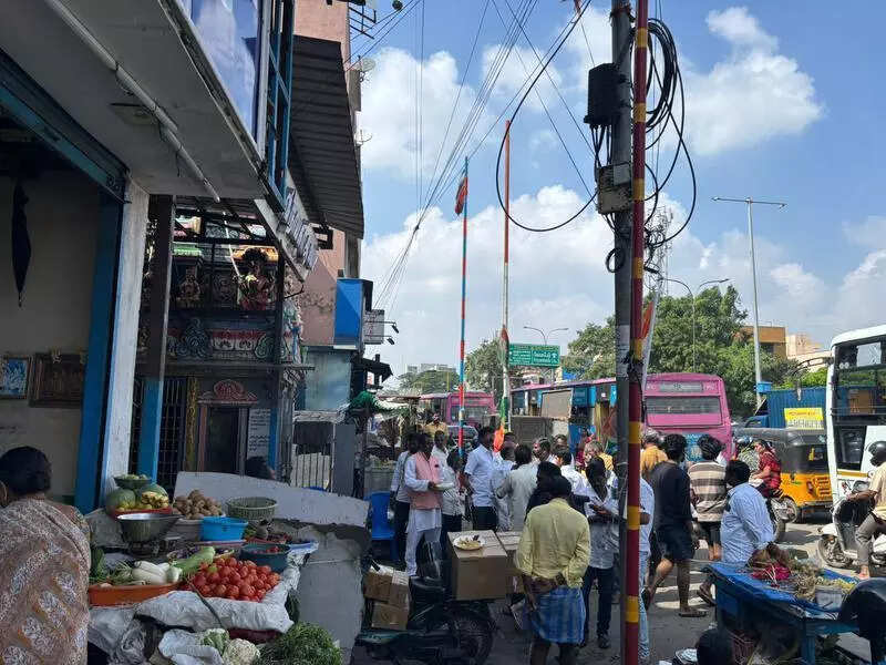 Choolaimedu, Chennai: Map, Property Rates, Projects, Photos, Reviews, Info