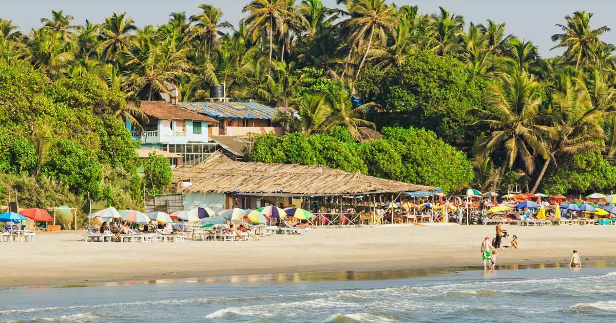 10 places in India struggling with overtourism | Times of India