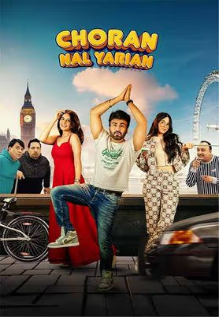 Choran Nal Yarian Movie: Showtimes, Review, Songs, Trailer, Posters ...