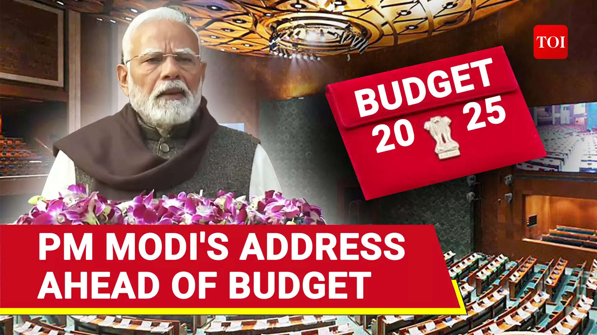 Budget Session 2025: PM Narendra Modi Takes A Dig At ‘Shararati ...
