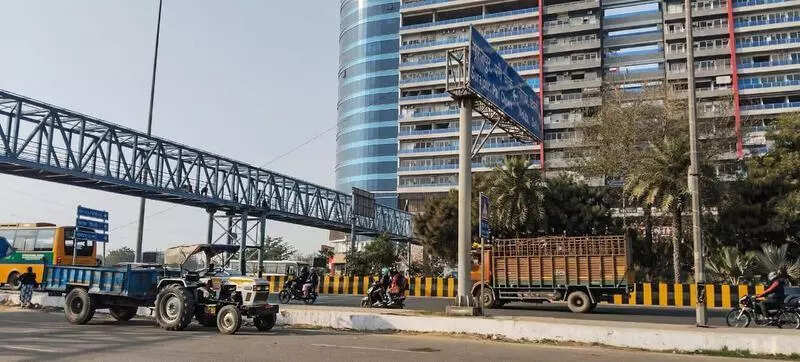 Sector 34, Noida: Map, Property Rates, Projects, Photos, Reviews, Info