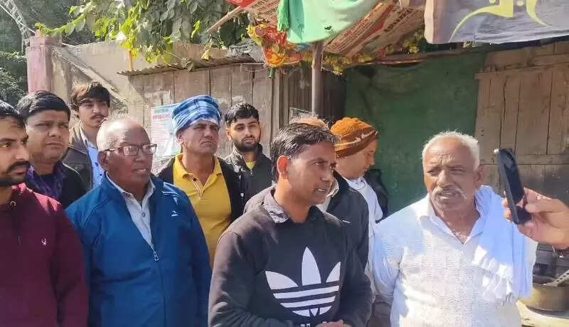 New Loha Mandi, Jaipur: Map, Property Rates, Projects, Photos, Reviews ...