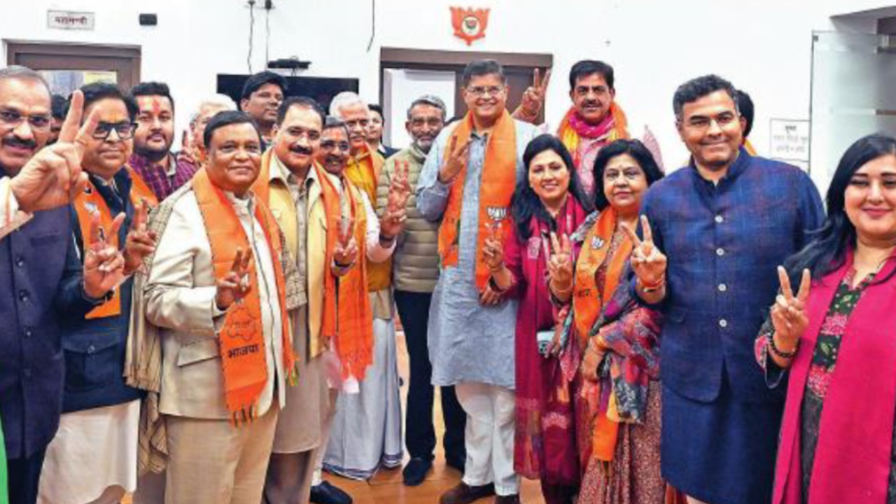 Okhla Phase 2, New Delhi: Map, Property Rates, Projects, Photos ...