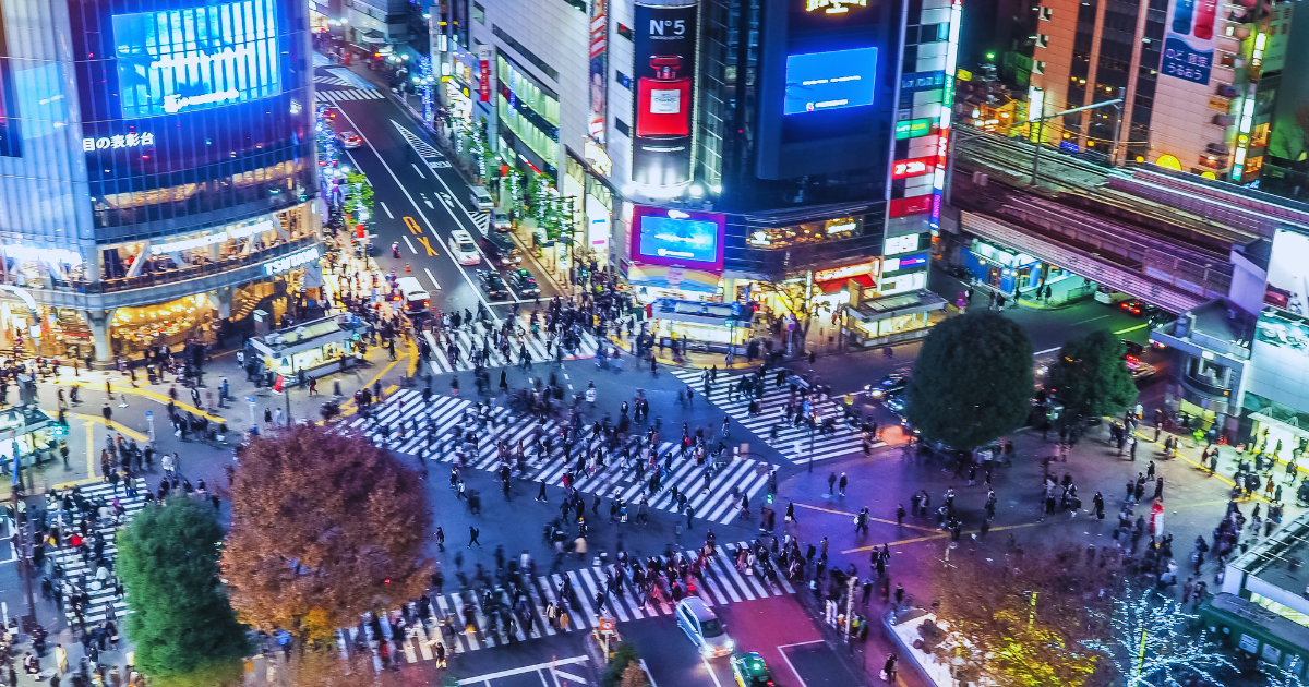 Top 10 Most Populated Cities In The World Times Of India