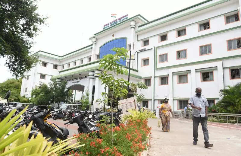 Gandhipuram, Coimbatore: Map, Property Rates, Projects, Photos, Reviews ...