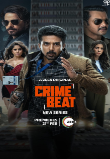 Crime Beat Season 1 Review: Saqib Saleem and Saba Azad lead an engaging ...