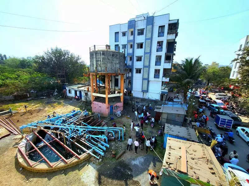 Hinjewadi Phase 3, Pune: Map, Property Rates, Projects, Photos, Reviews ...