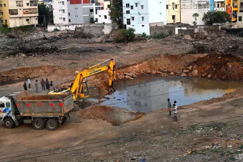 East Marredpally, Hyderabad: Map, Property Rates, Projects, Photos ...