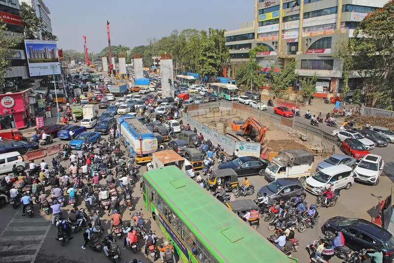 Thergaon, Pune: Map, Property Rates, Projects, Photos, Reviews, Info