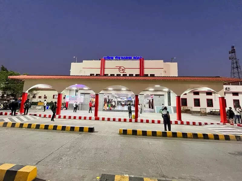 Pathardi Phata, Nashik: Map, Property Rates, Projects, Photos, Reviews ...